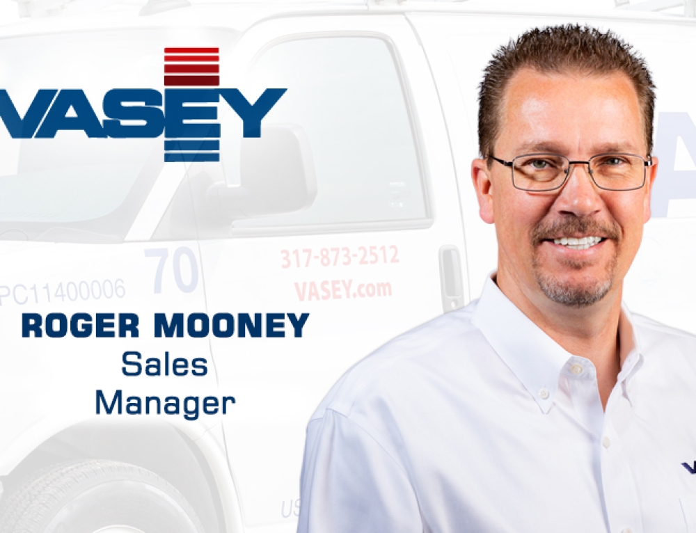 Team Member Spotlight – Clay Runshe – VASEY Commercial Facility Solutions
