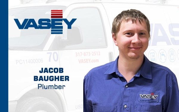 Team Member Spotlight: Jacob Baugher – VASEY Commercial Facility Solutions